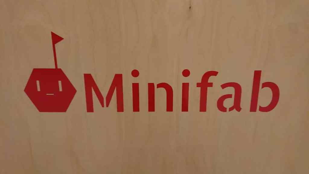 Avant Première : le Minifab au Carreau du Temple – cyrzbib