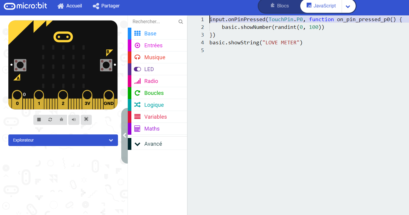 Micro:bit la carte à tout faire – cyrzbib
