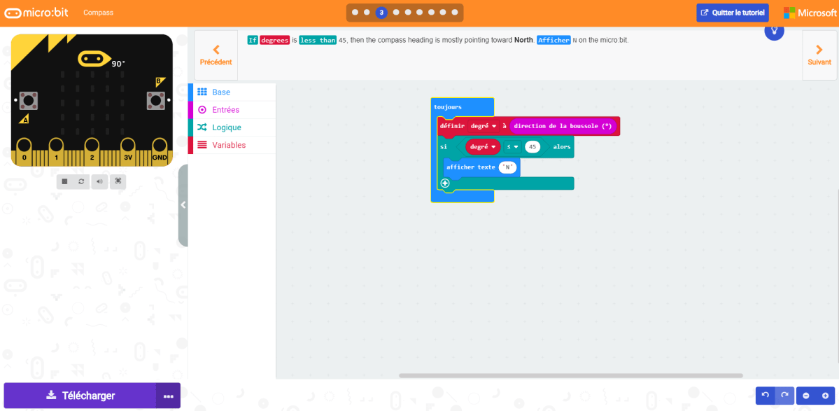 Micro:bit la carte à tout faire – cyrzbib